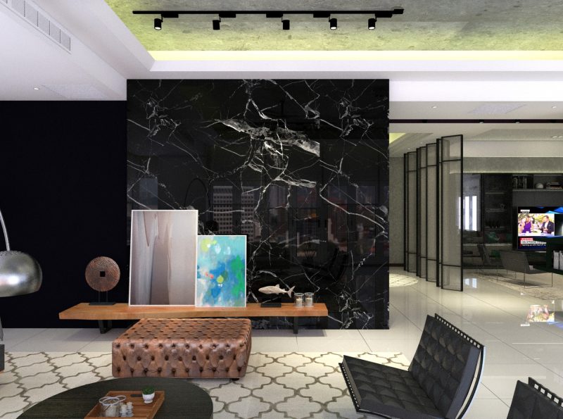 Ethnic | Penang Interior Design & Build Studio